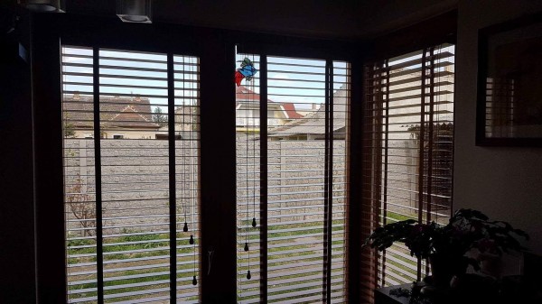 Fa reluxa Budapest, 20. kerület - Csancsa árnyékolástechnika